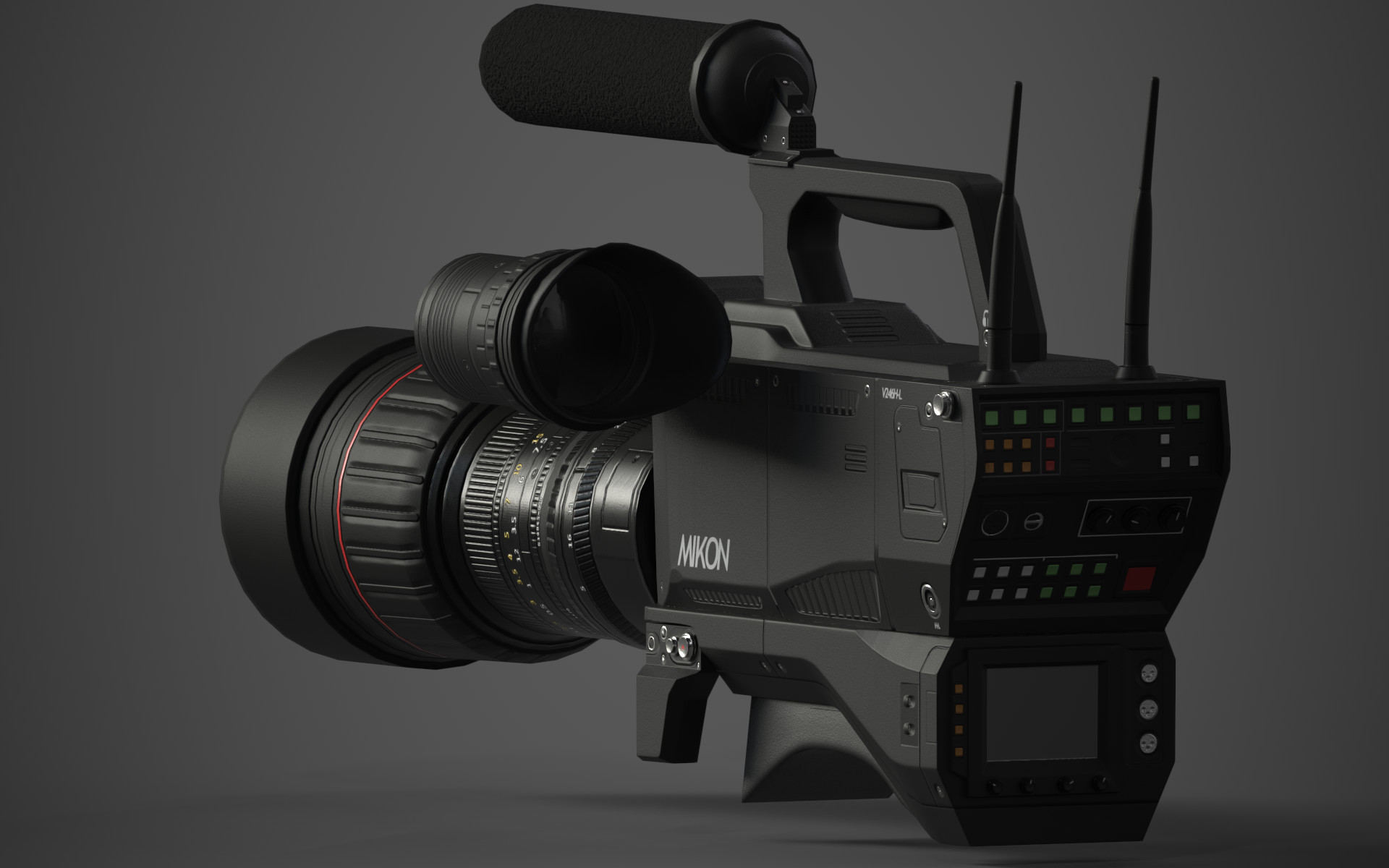 Jonas Meyer - Camera Prop