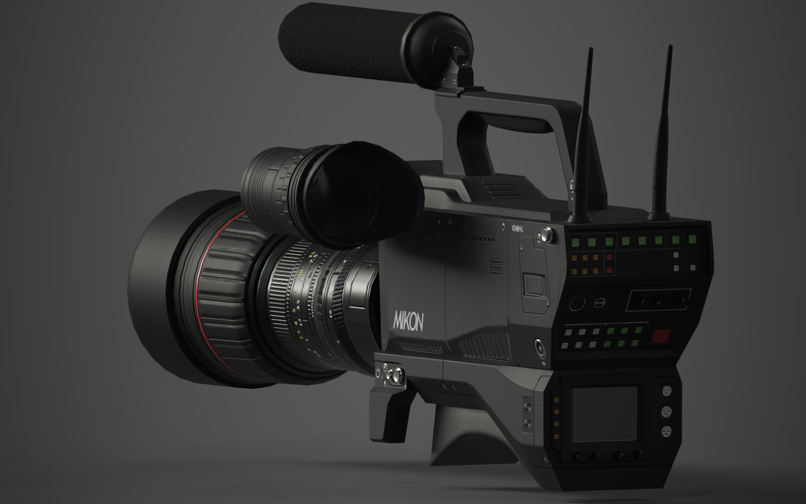 Jonas Meyer - Camera Prop