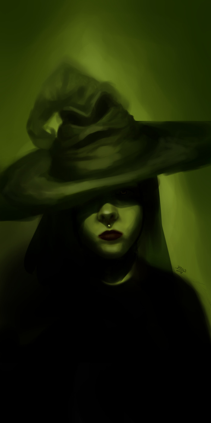 ArtStation - Sorting hat