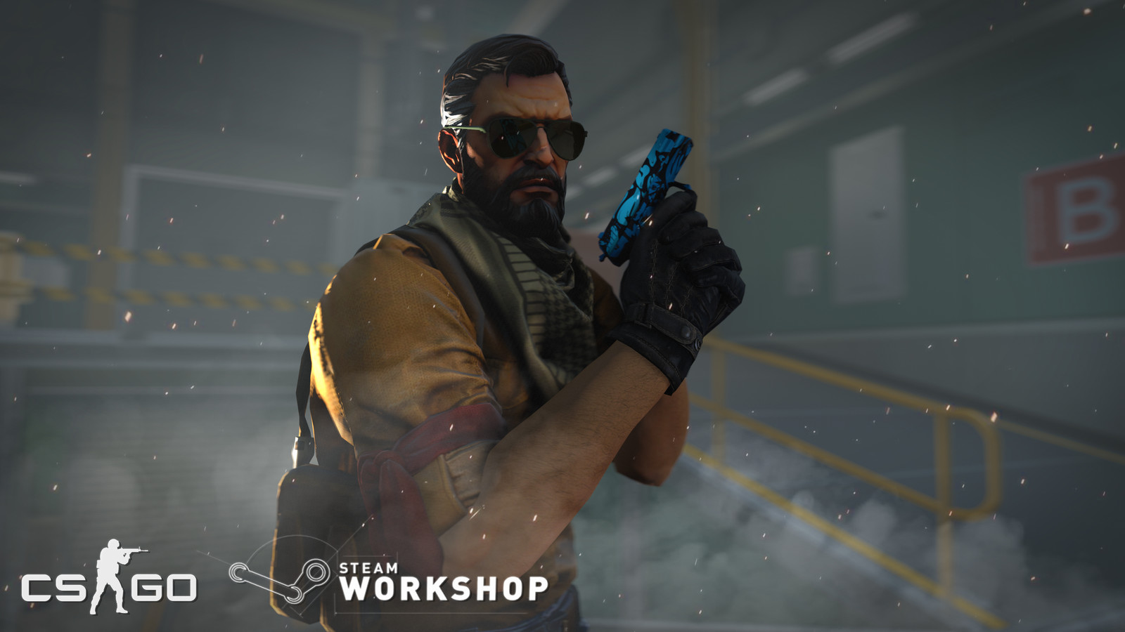 Julien Heesterman - Counter-Strike Global Offensive Weapon Skins