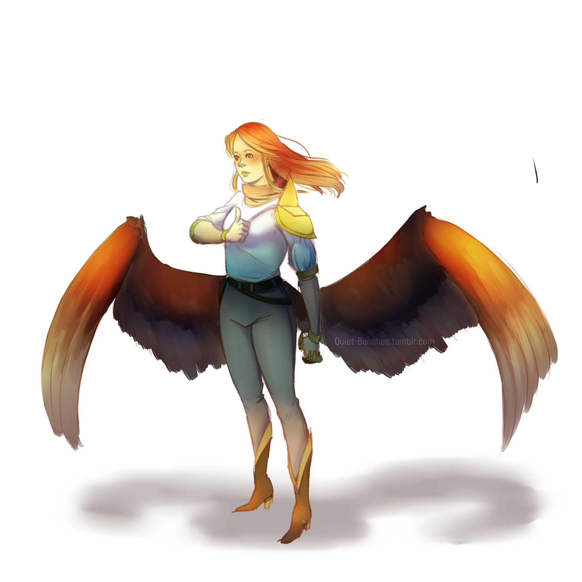 ArtStation - Harpy