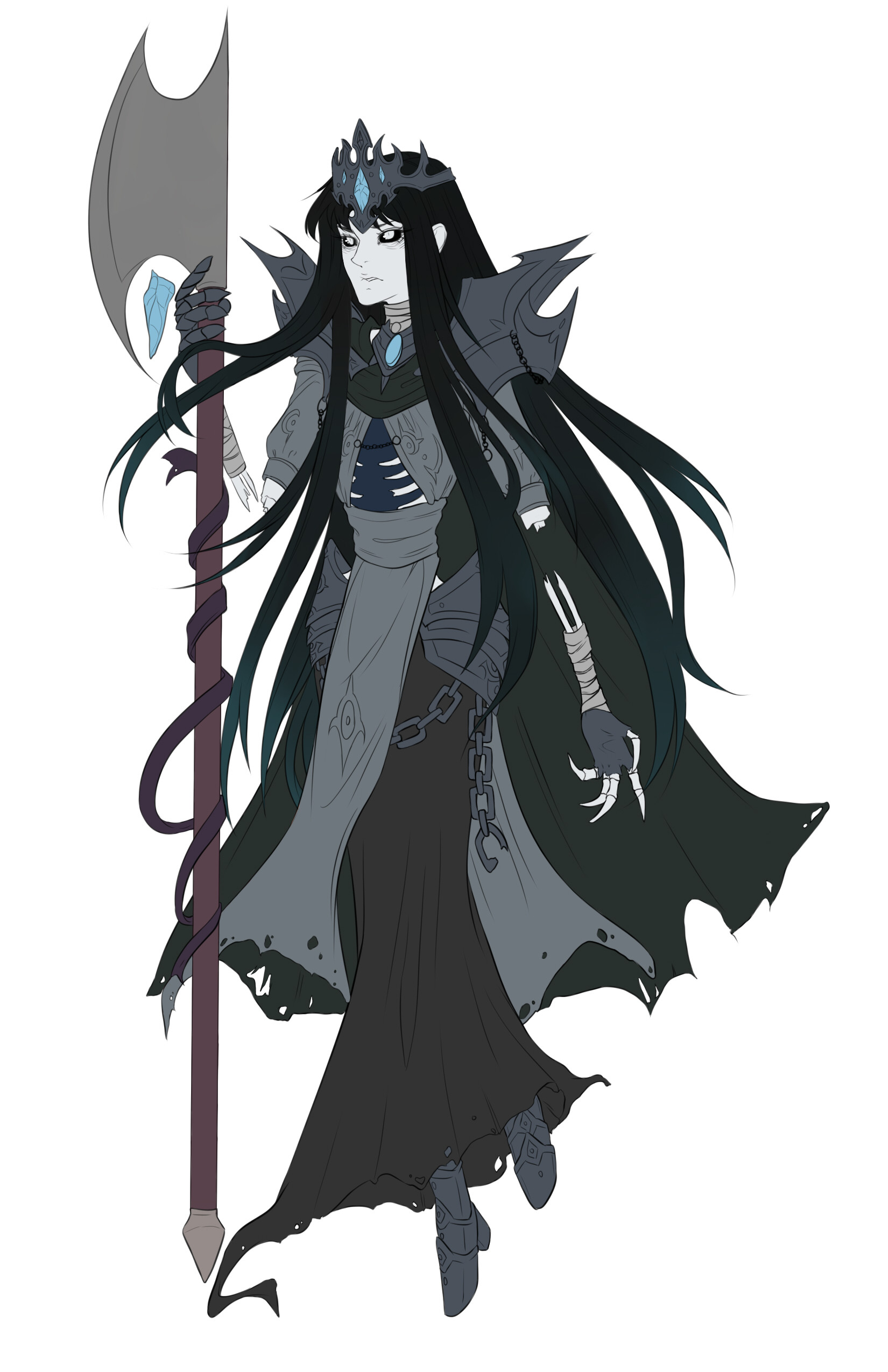 Genderbend : r/overlord