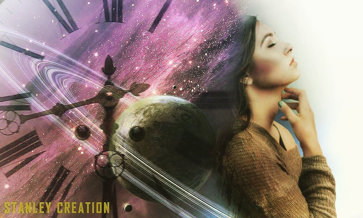 ArtStation - Time and space