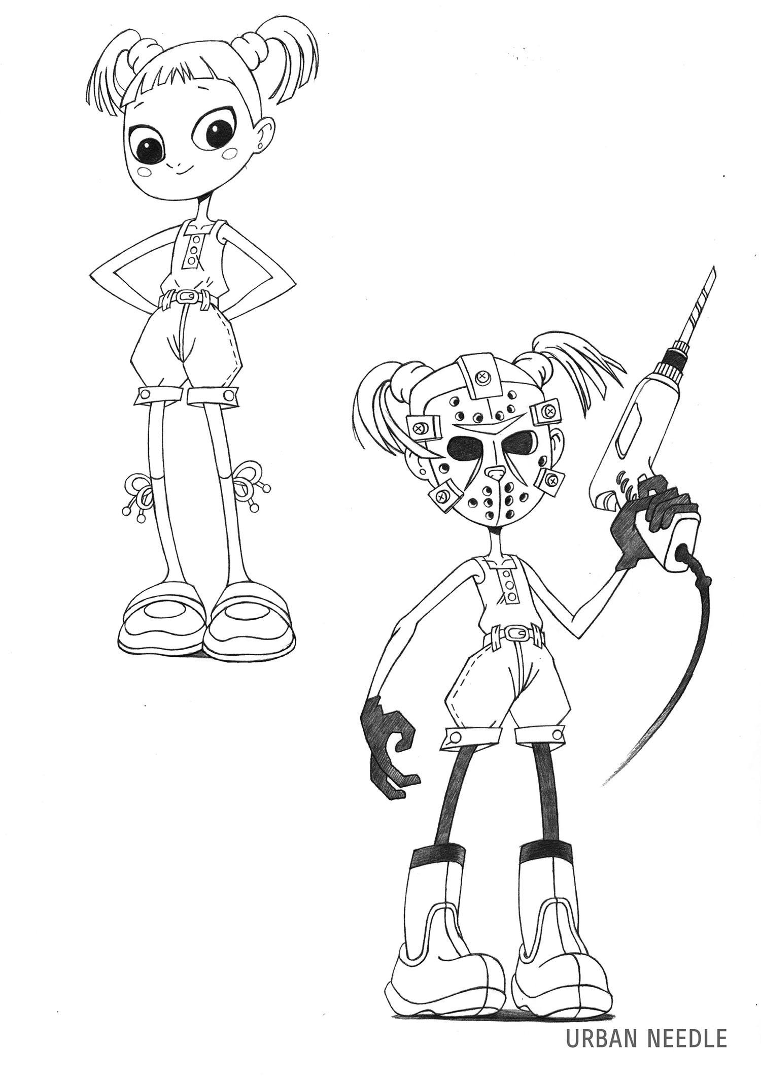 betty spaghetty coloring pages