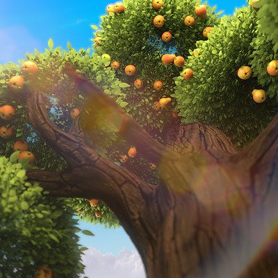 Sercan Yasar - Houdini Procedural Wall Matariel With Matariel VEX Builder