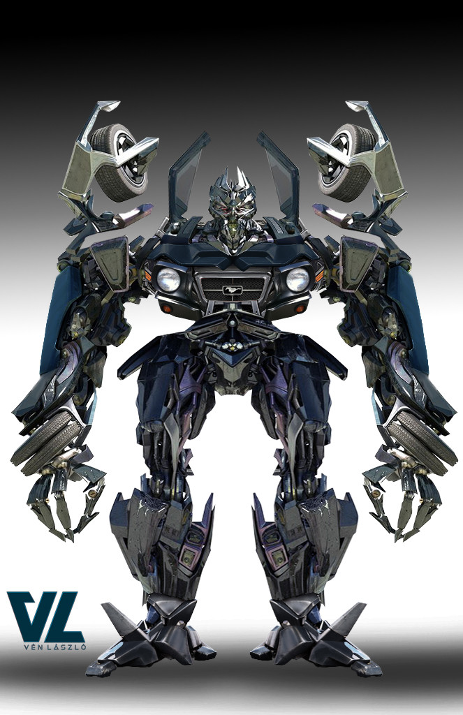 ArtStation - Barricade