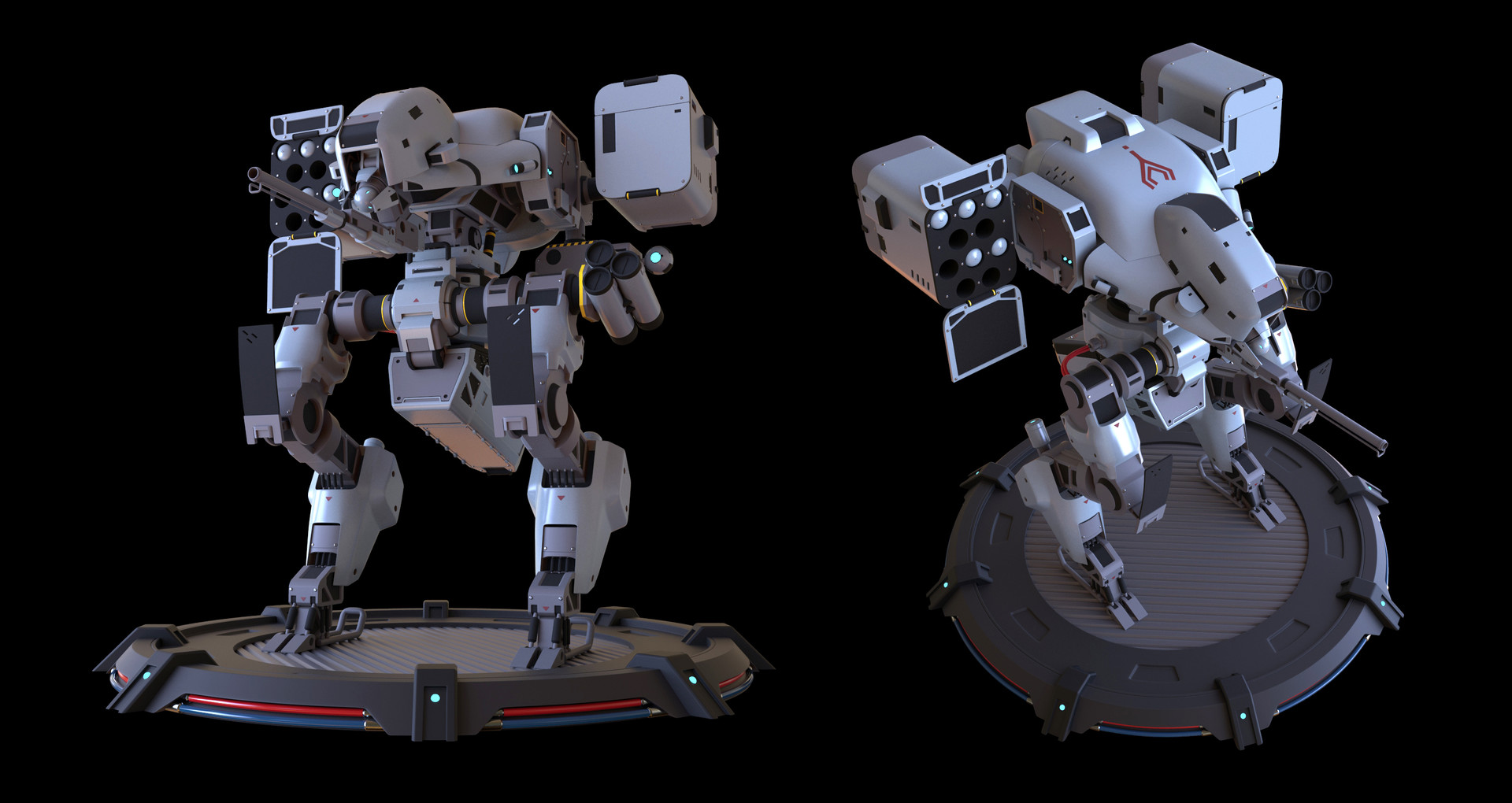 georgi-petrov-mech-robot-001.jpg (1920×1020)-花瓣网