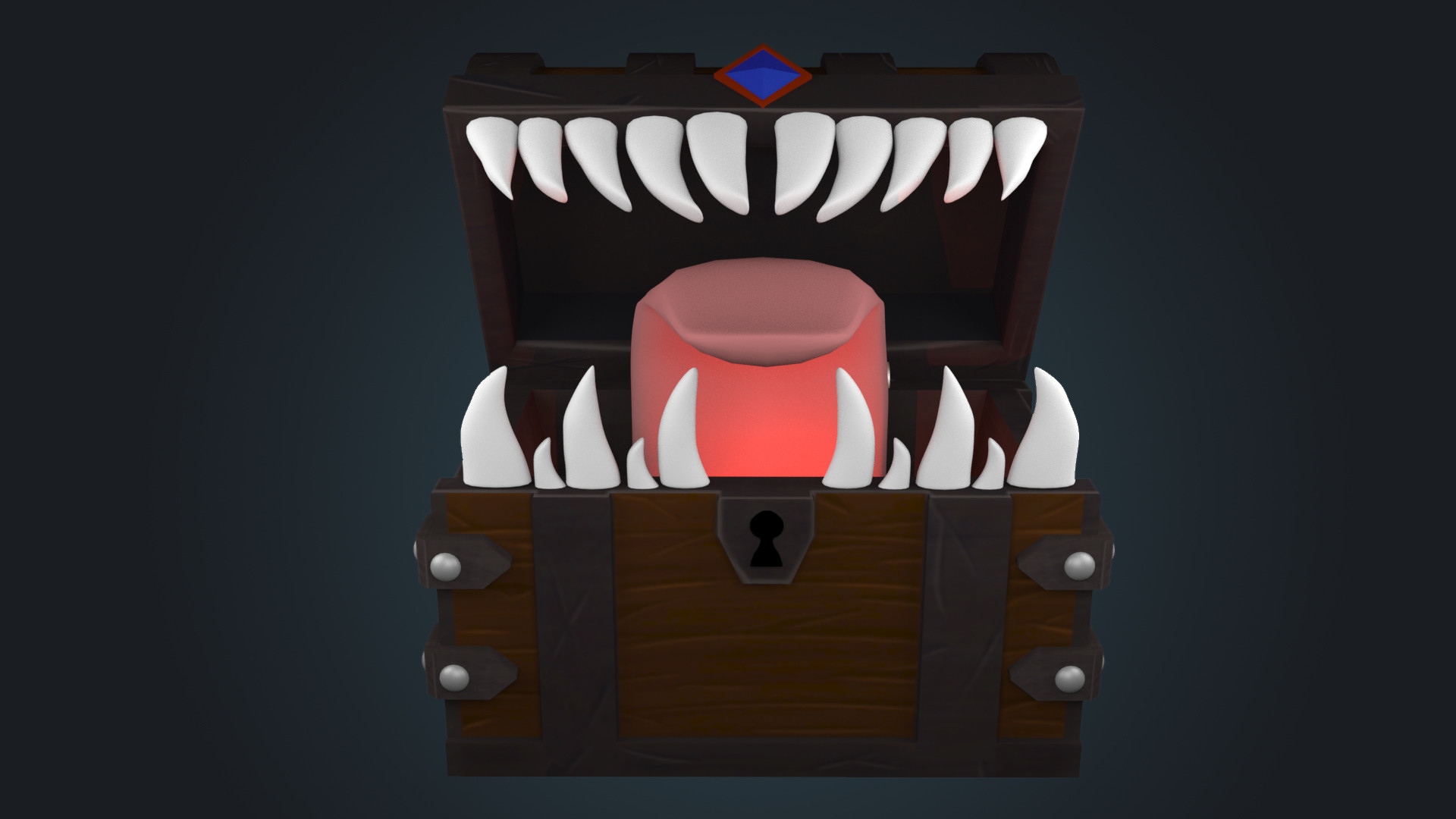 Cheyanne Armstead - Mimic Chest