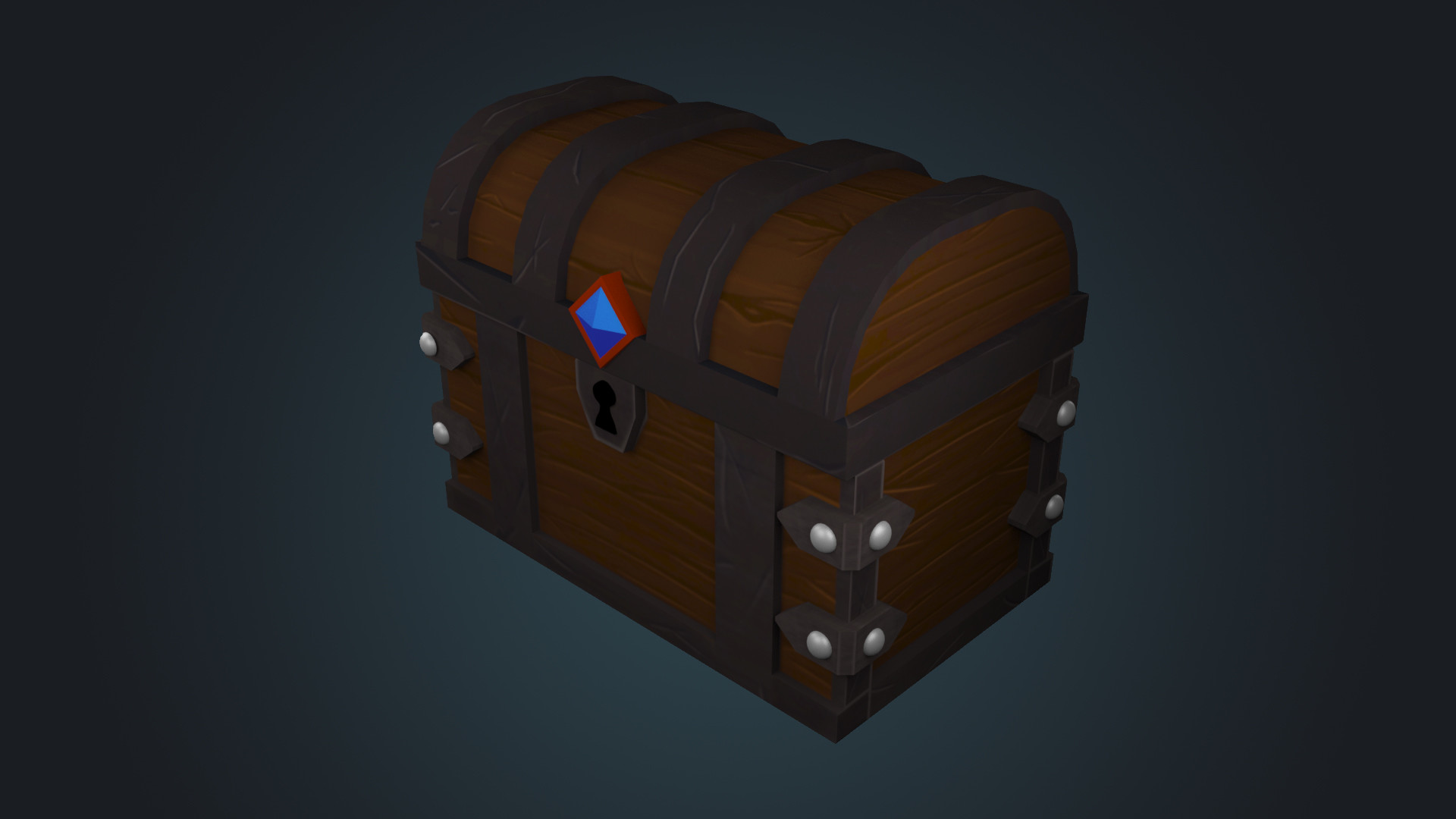 Cheyanne Armstead - Mimic Chest