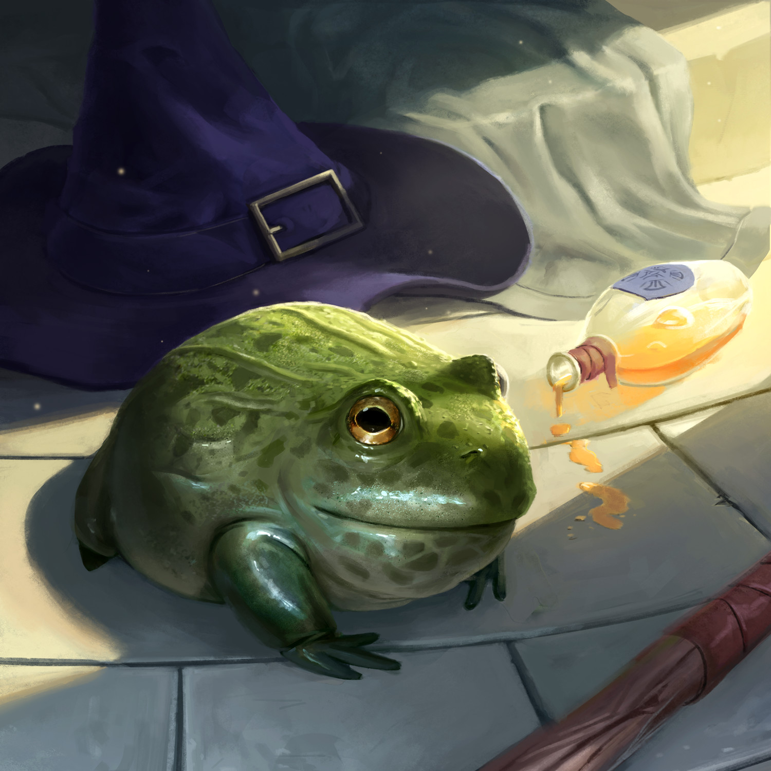 ArtStation - Polymorph