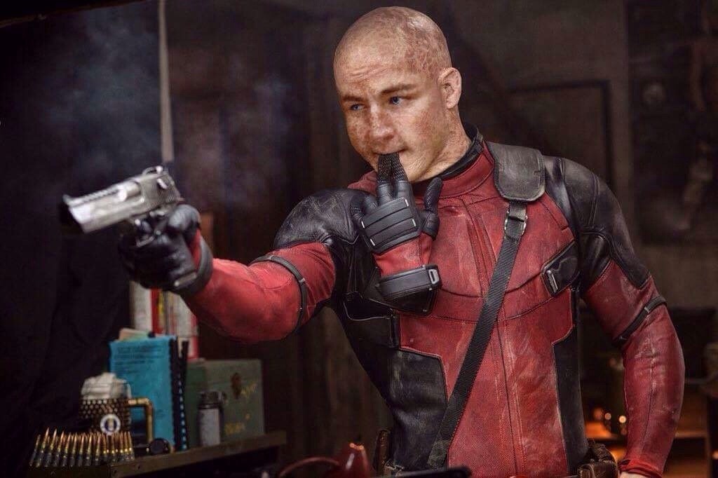 ArtStation - Deadpool Montage