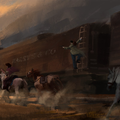 Jack Dowell - Portfolio