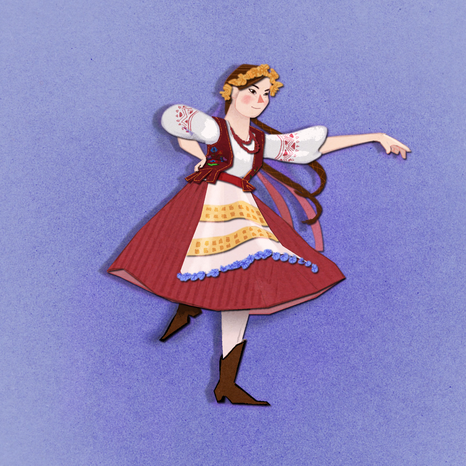 ArtStation - Mazurka