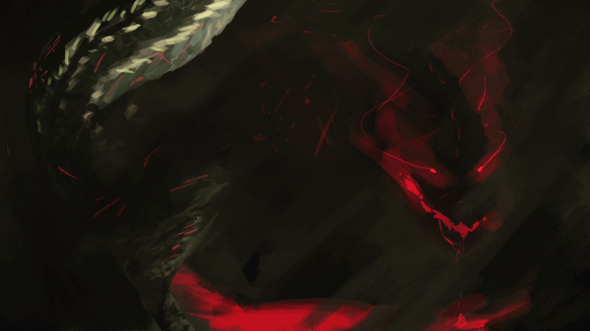 ArtStation - Pickle lord