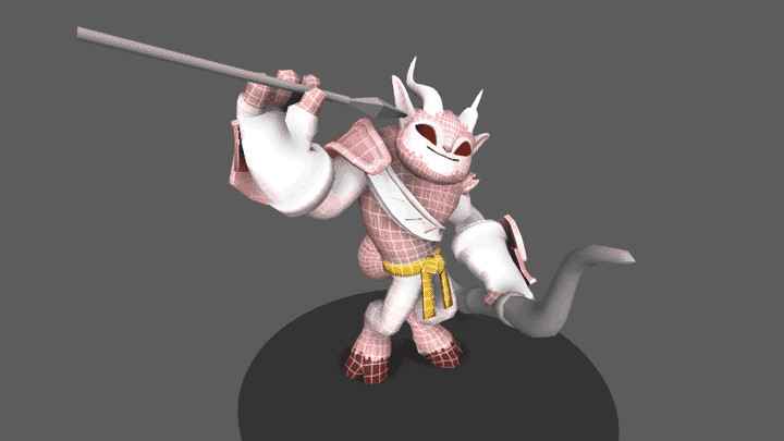 ArtStation - Skylanders Imaginator Senseis