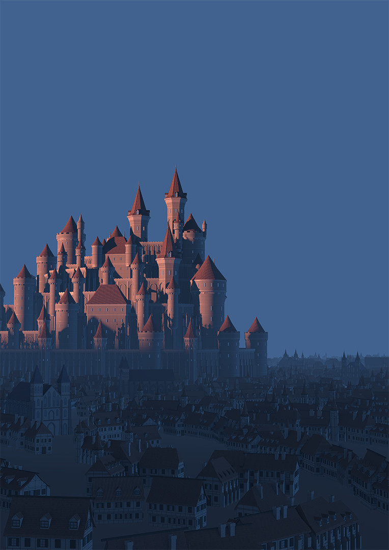 Elias Stern - Magnificent Sunrise