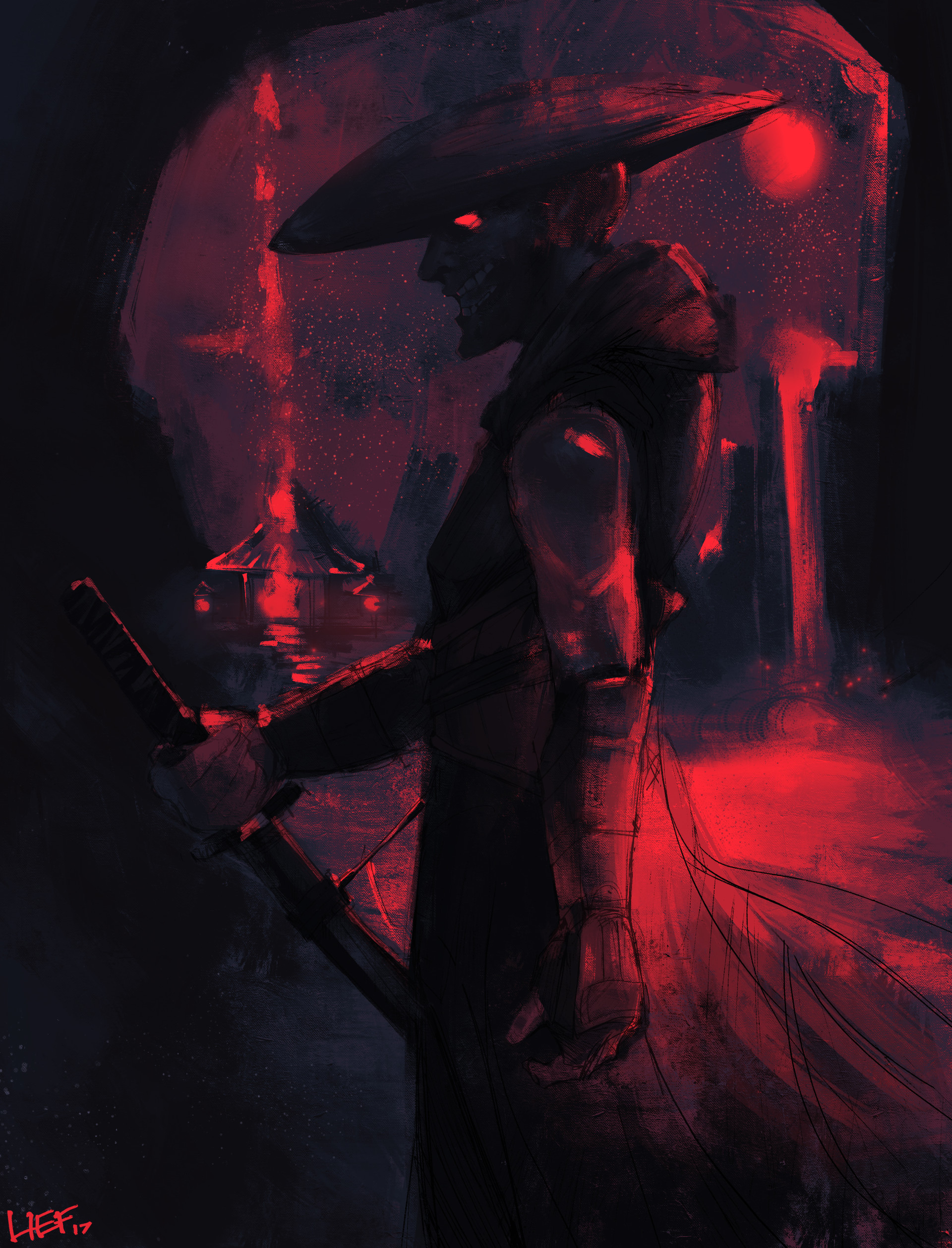 ArtStation - KOTO II