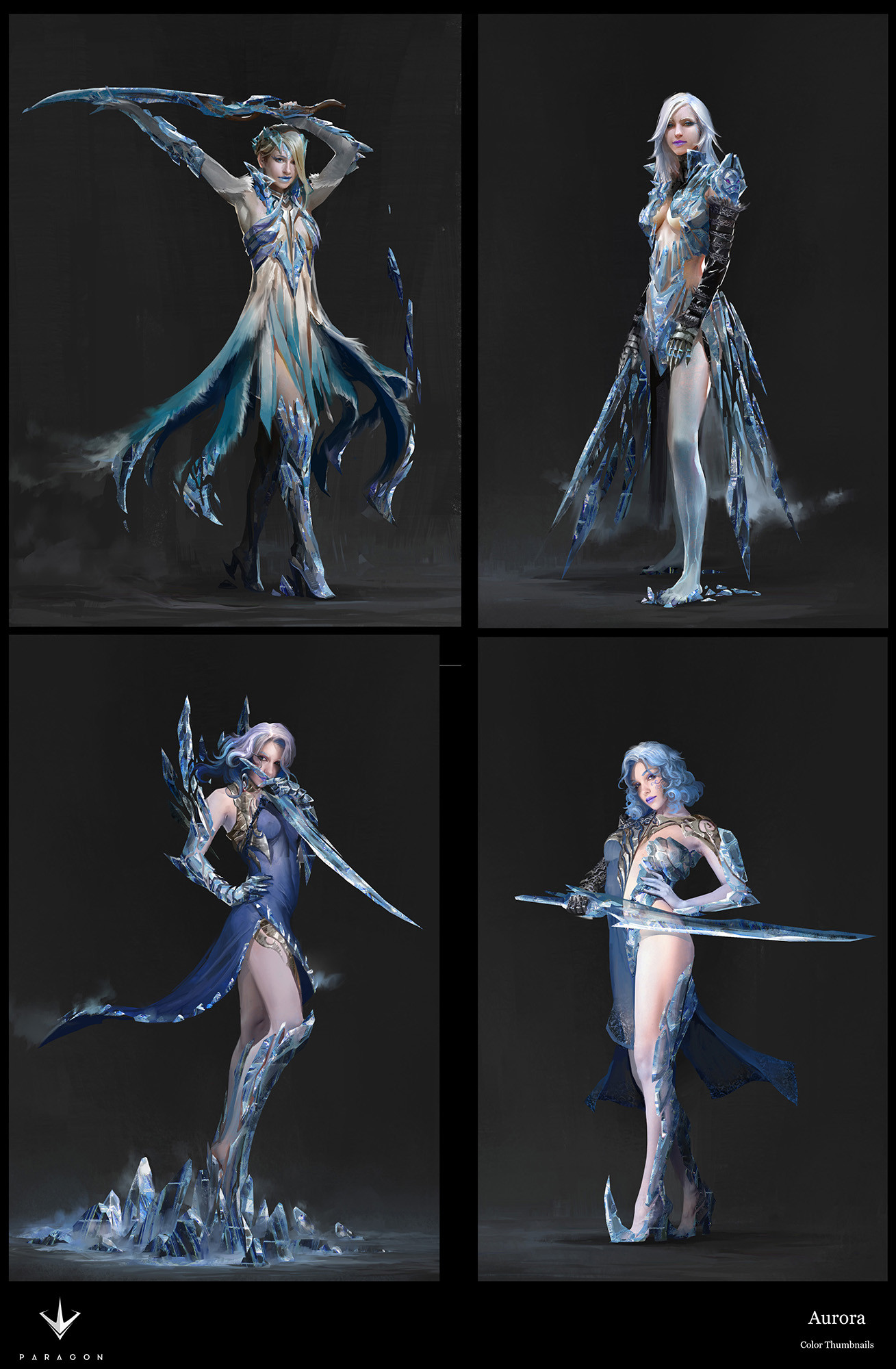 herman-ng-20180101-aurora-color-thumbnails.jpg (1309×2000)-花瓣网