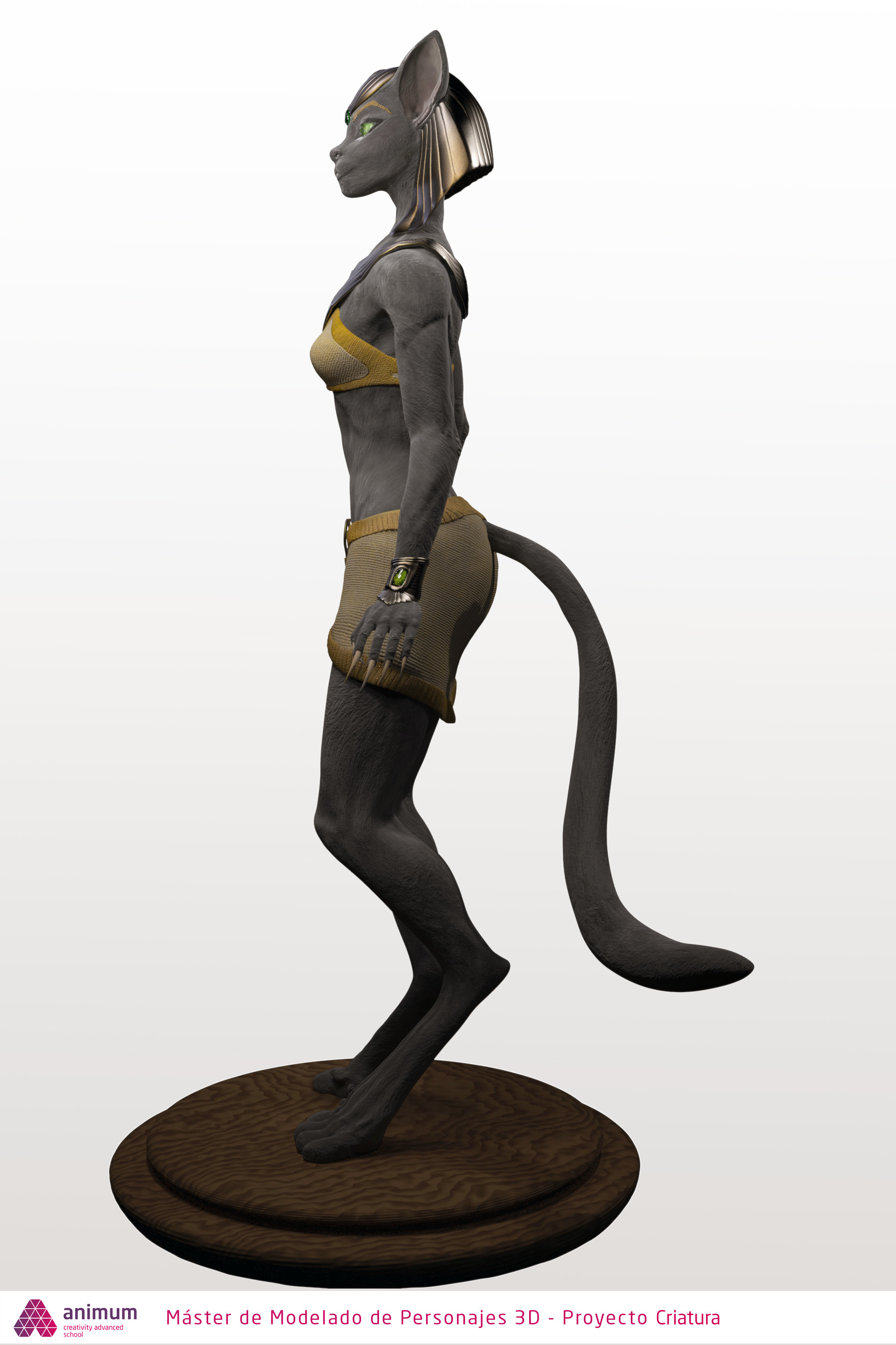 humanoid origin concept art