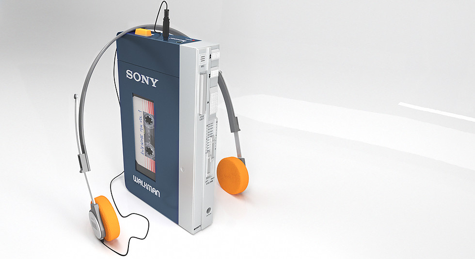 Emma Claesson - Walkman TPS-L2