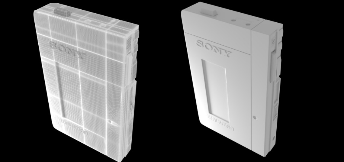 Emma Claesson - Walkman TPS-L2