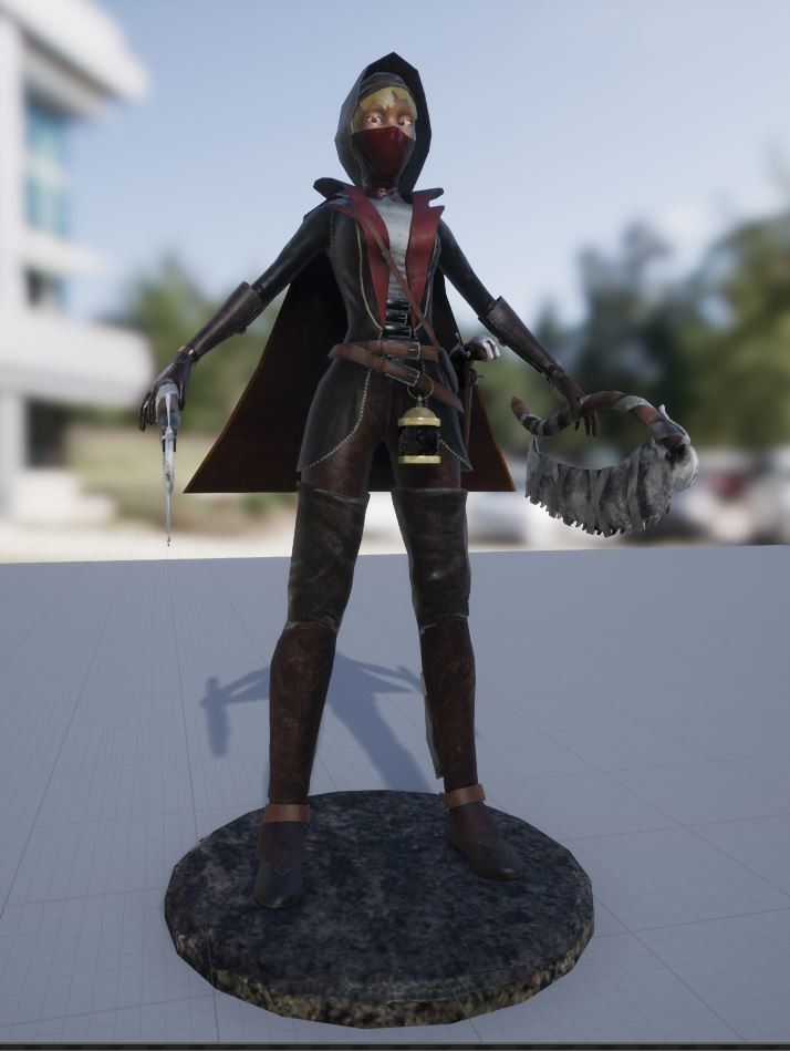 Simon Dormer - Bloodborne Fanart