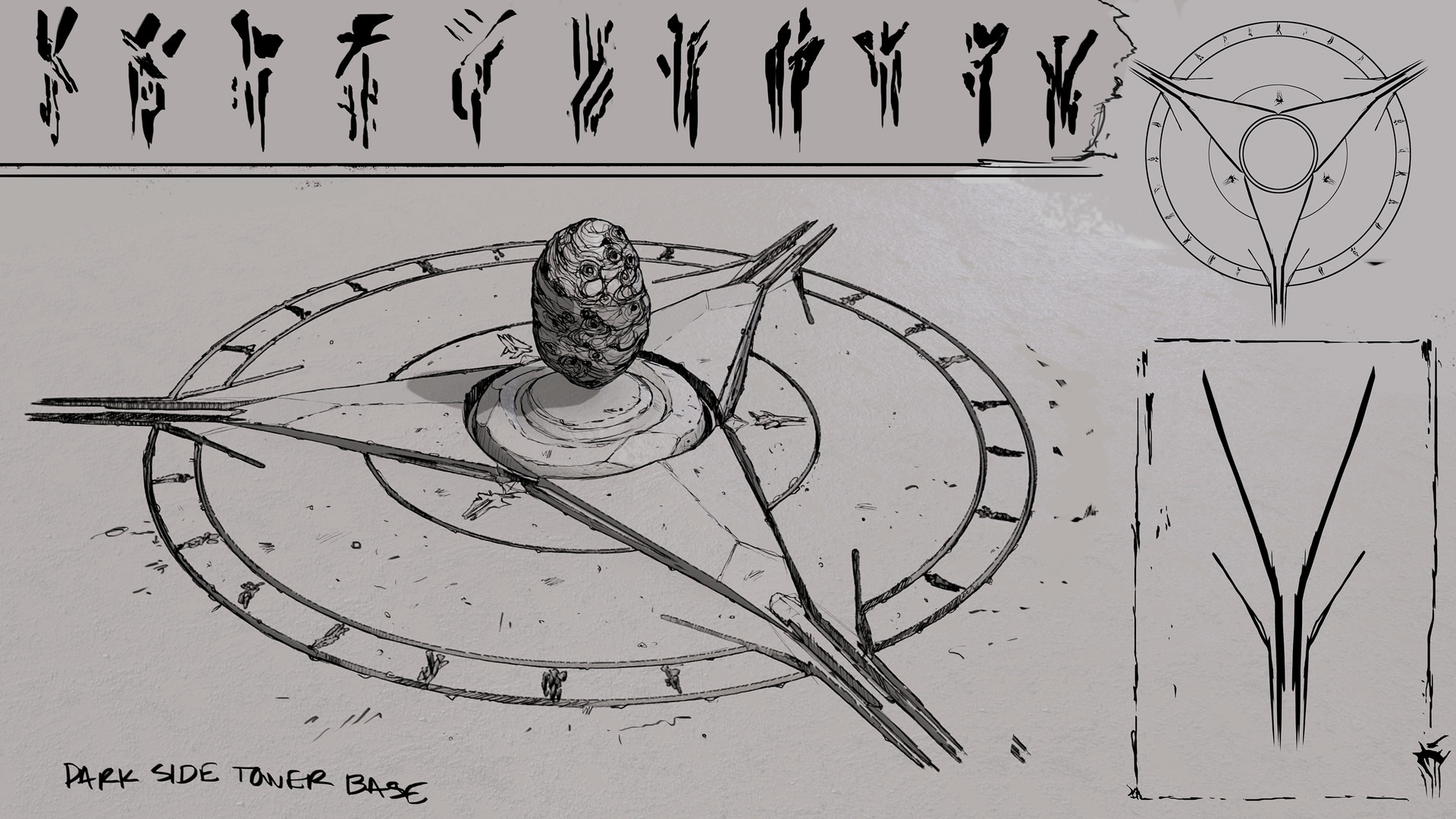 Zak Foreman - Monolith