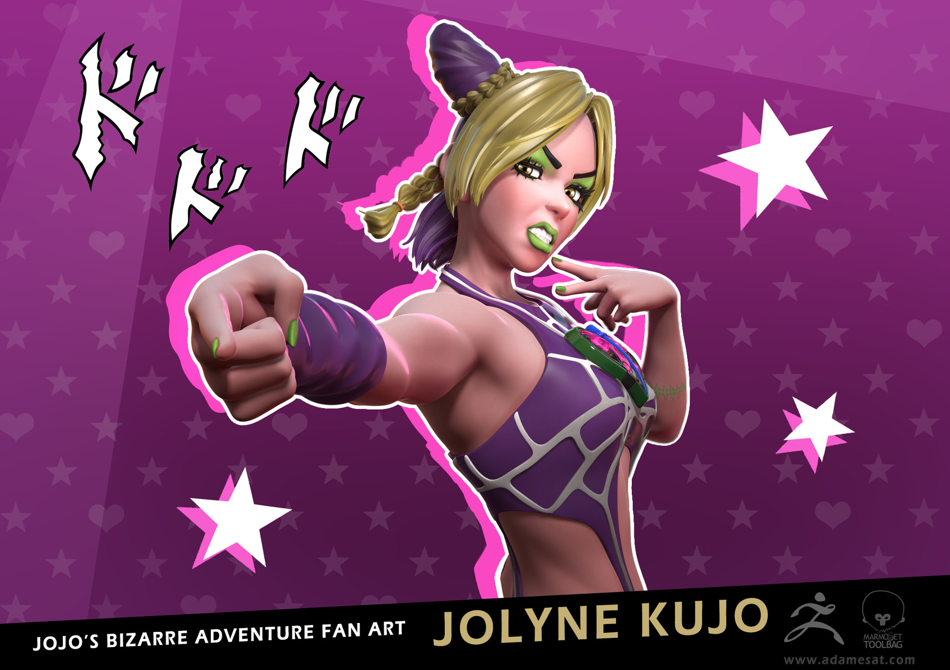 jolyne kujo