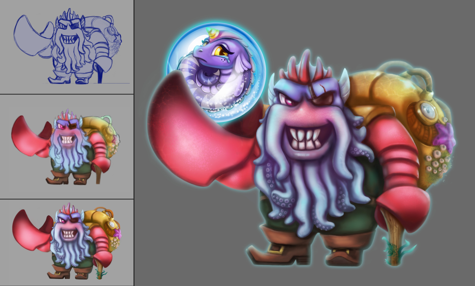 Sara Pugach - Pearls of Atlantis