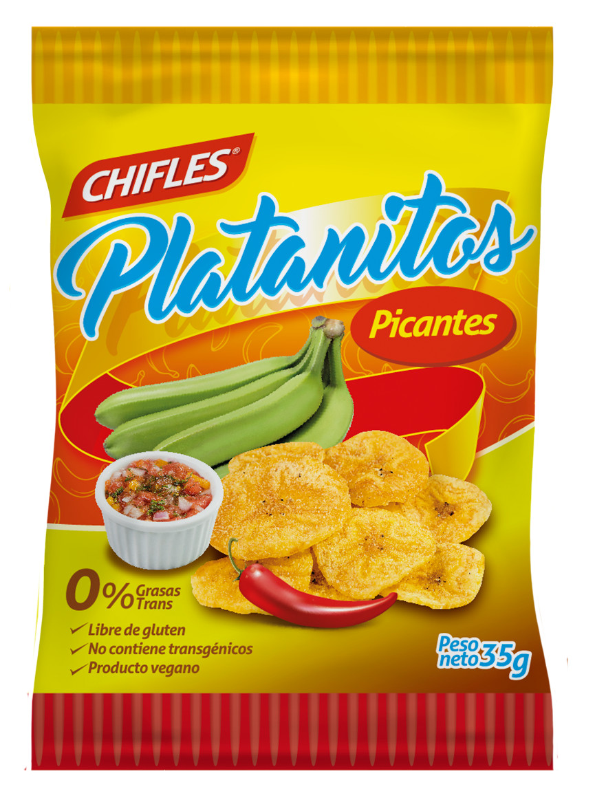 ArtStation - Packing y banner platanitos