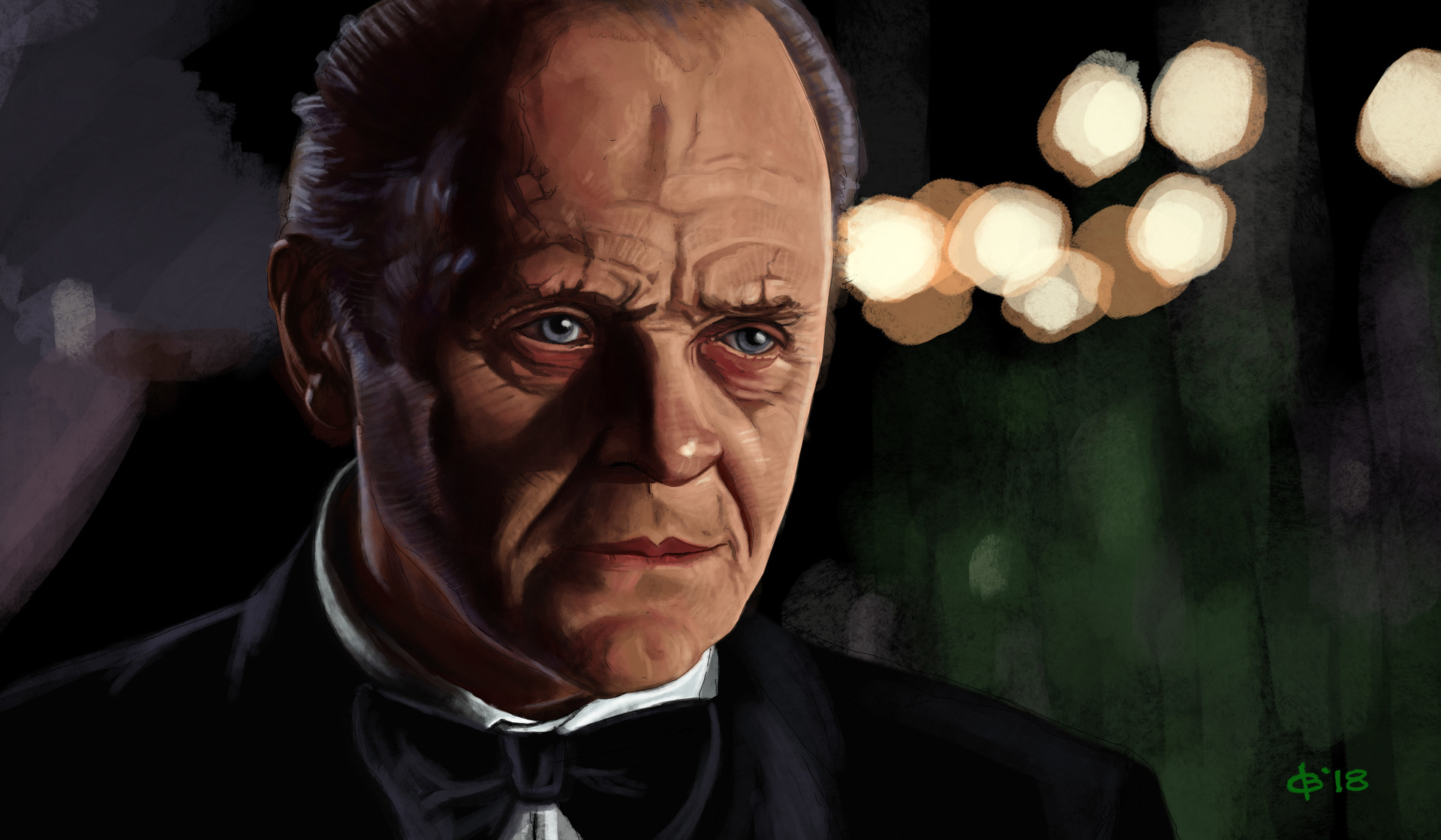 ArtStation - Hannibal