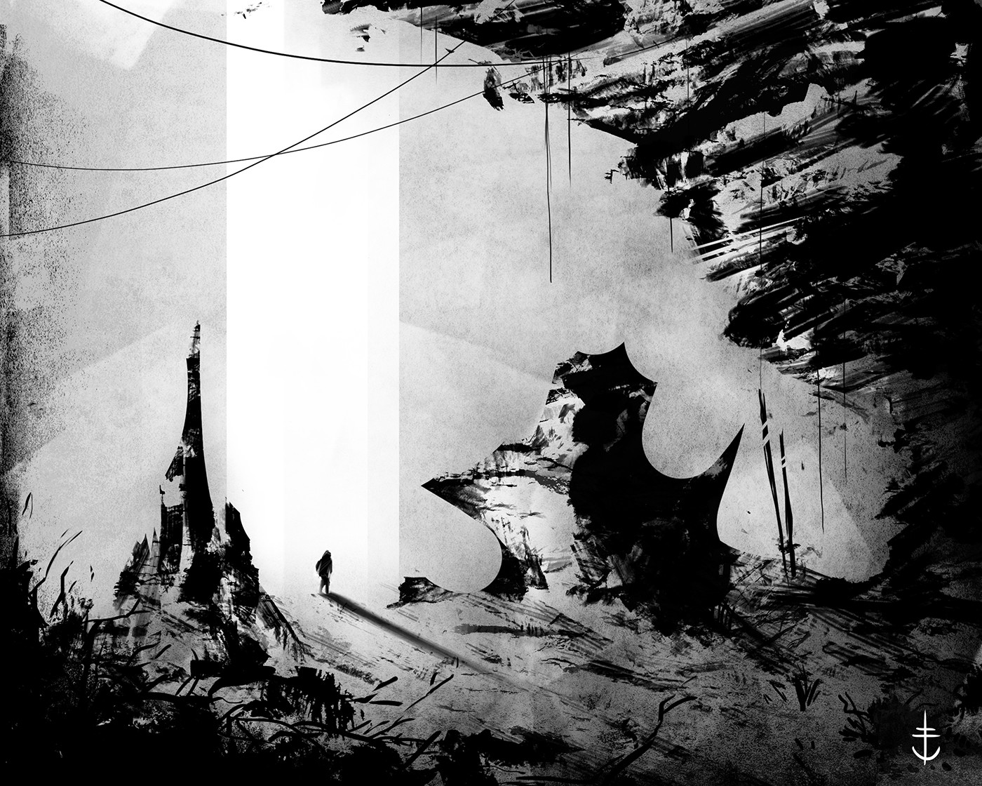 ArtStation - The Fourth Gate