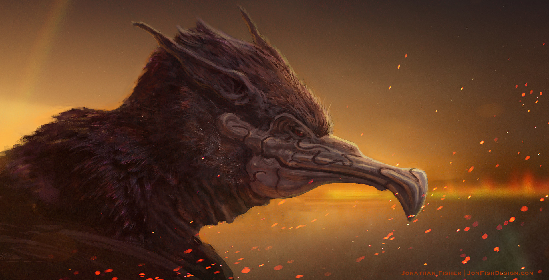 ArtStation - The Ra'zac