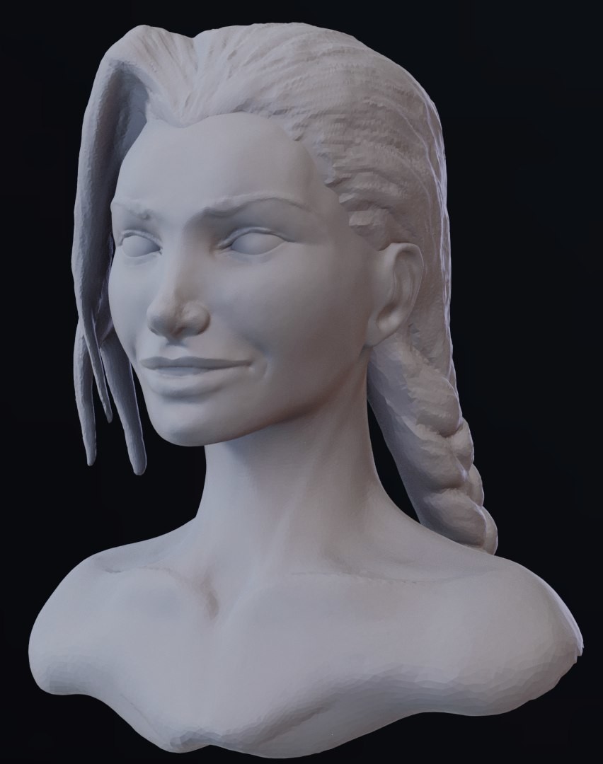 Egor Egorov - 60 Min Sculpt Challenge