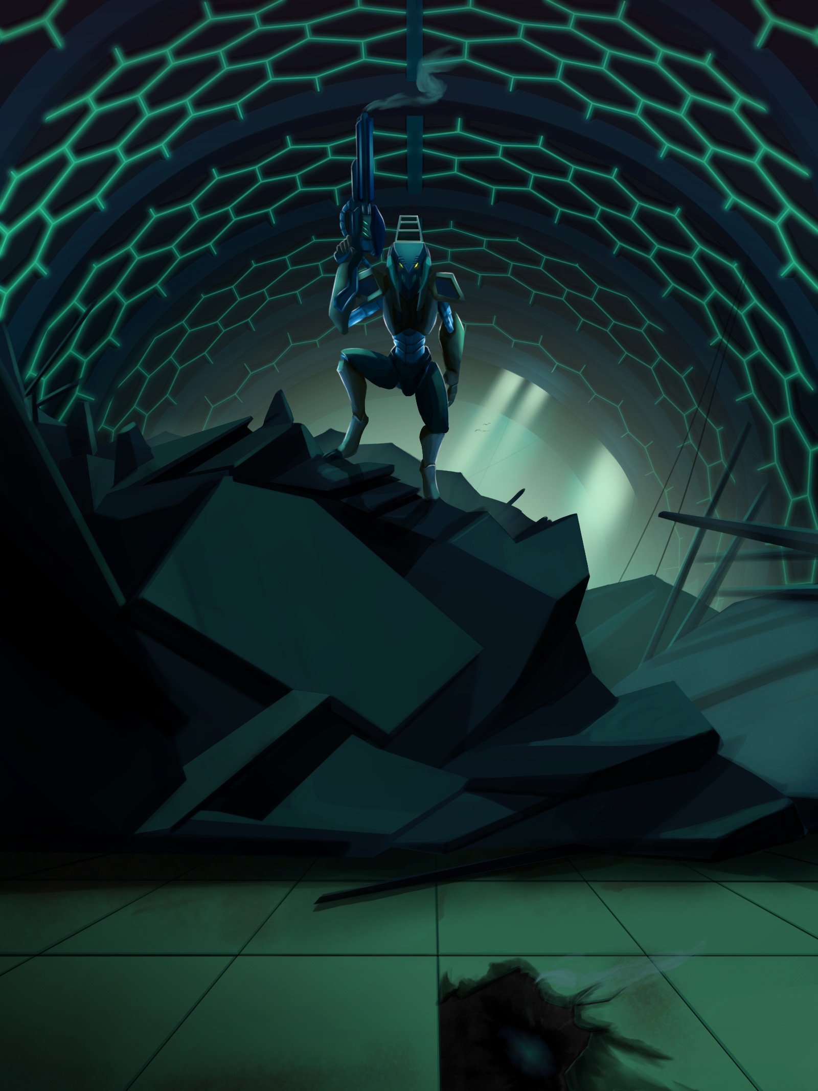 ArtStation - The Archives