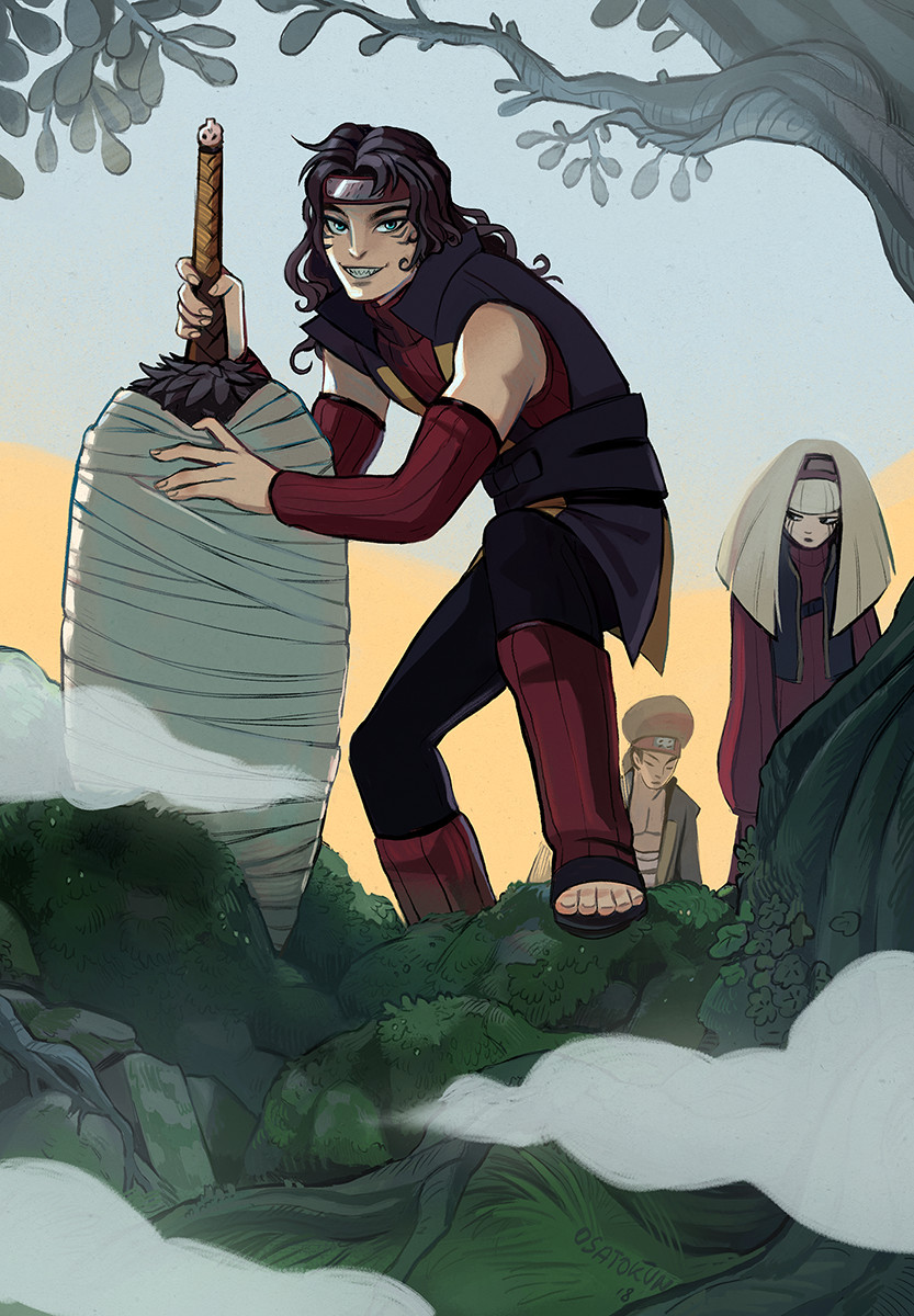 ArtStation - Shizuma