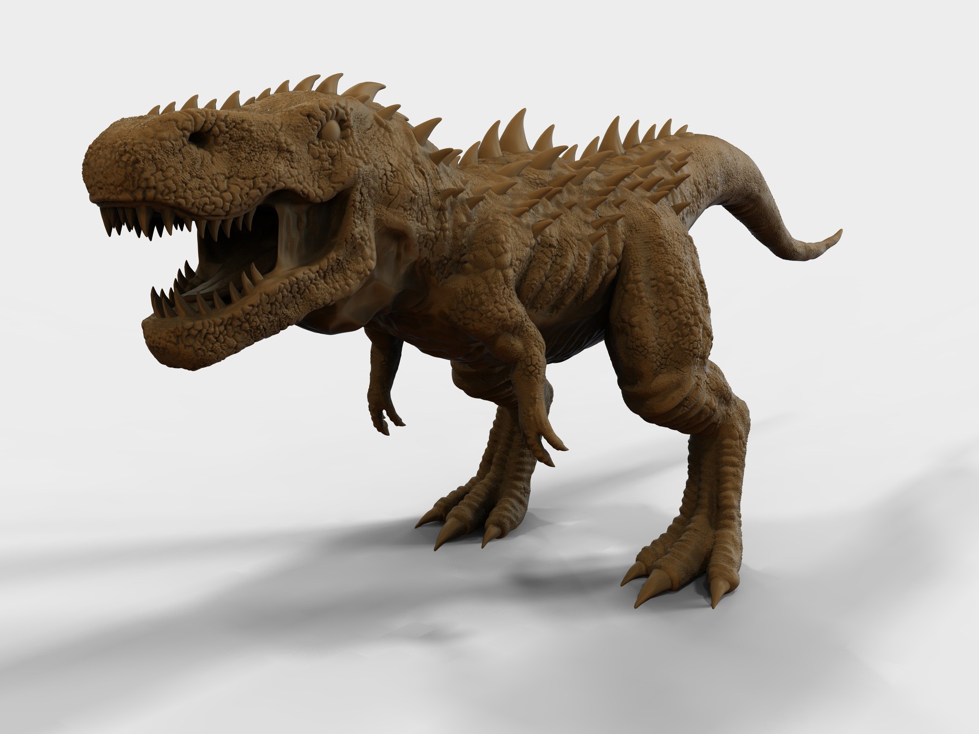ArtStation - Dino ver2