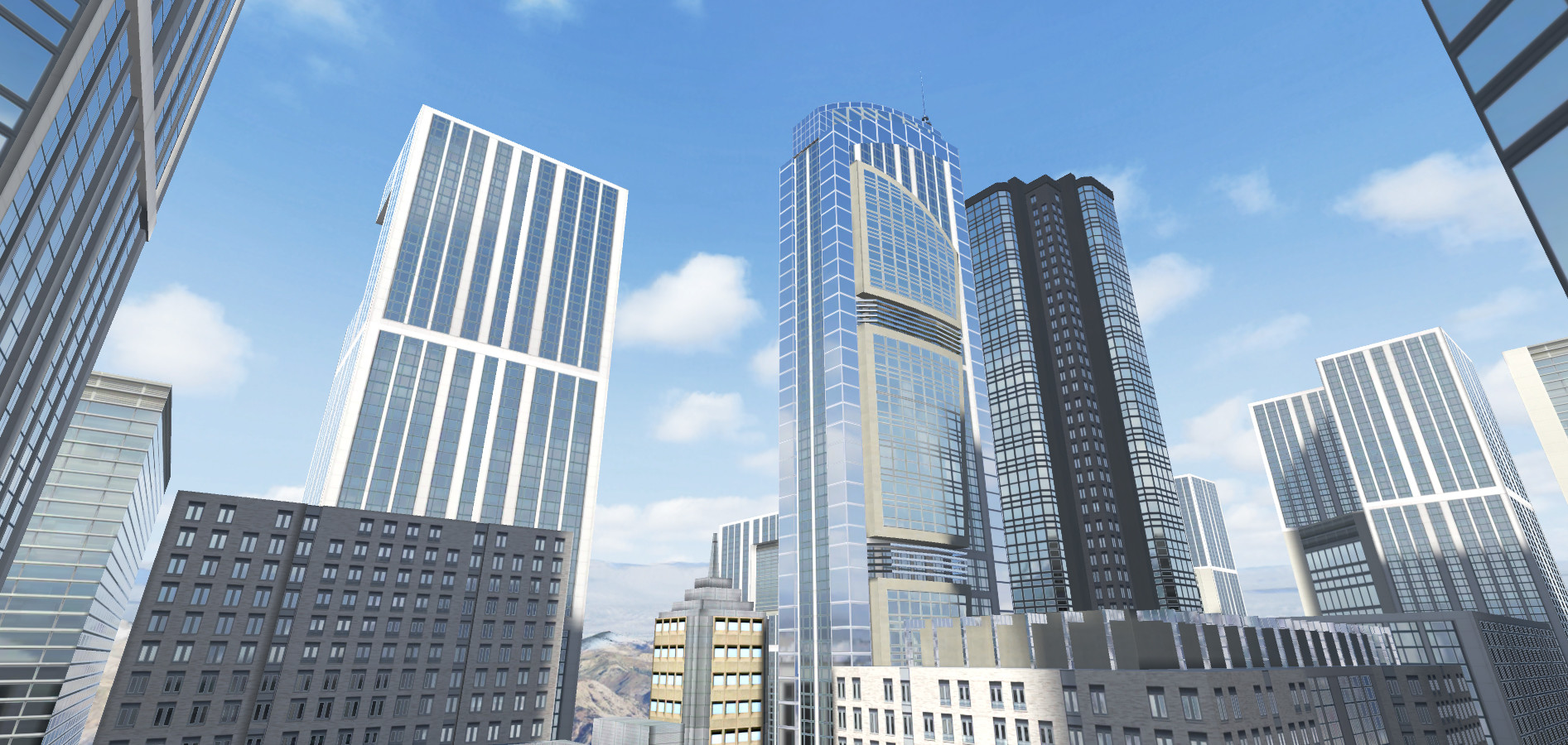 ArtStation - Vertigo, a XR (AR + VR) experience