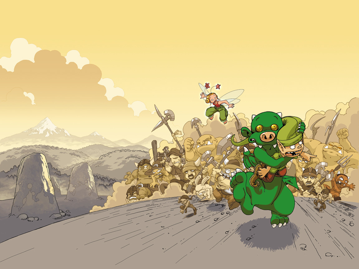 ArtStation - Raghnarok