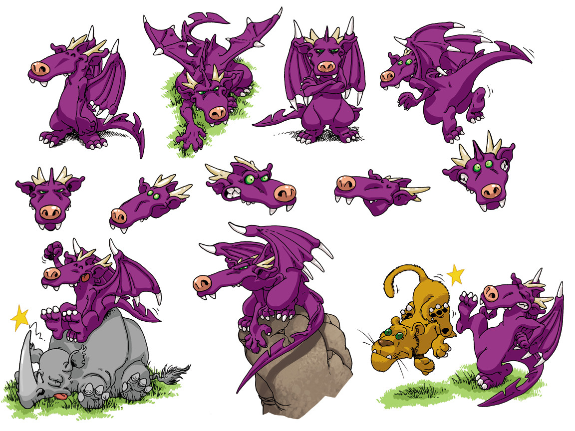 Gilles Roussel - aka Boulet - Raghnarok