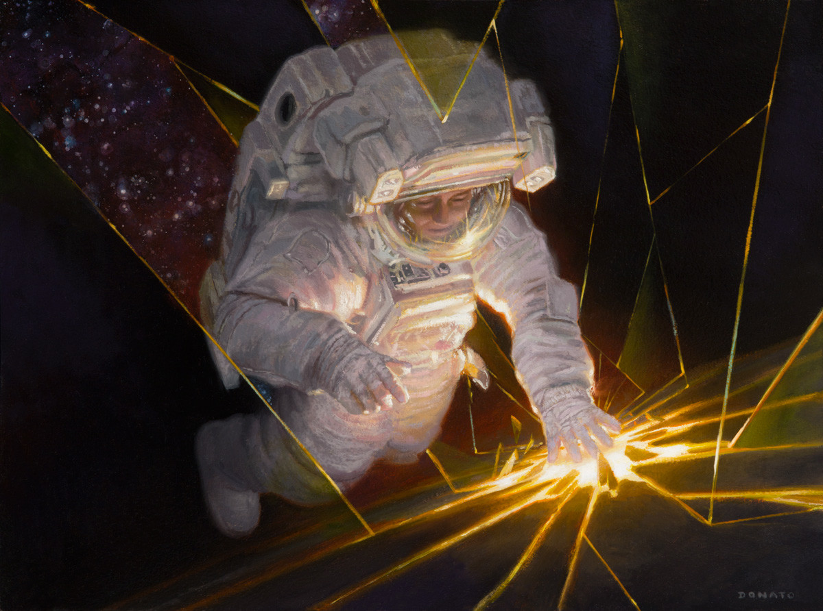 ArtStation - Spatial Dimensions