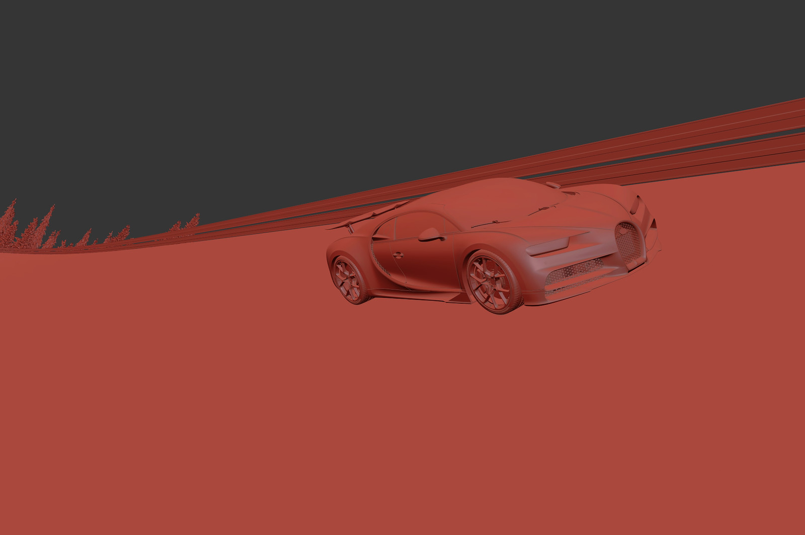 Damian Bilinski - Bugatti Chiron