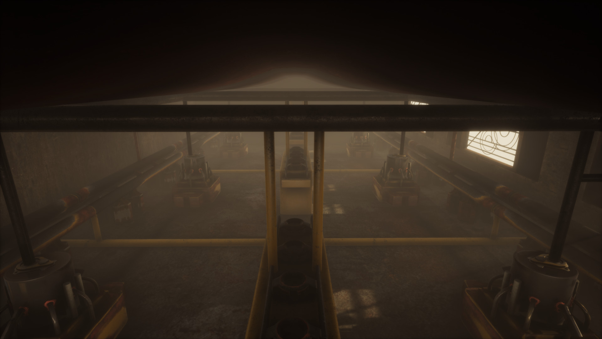 ArtStation - bioshock inspired scene