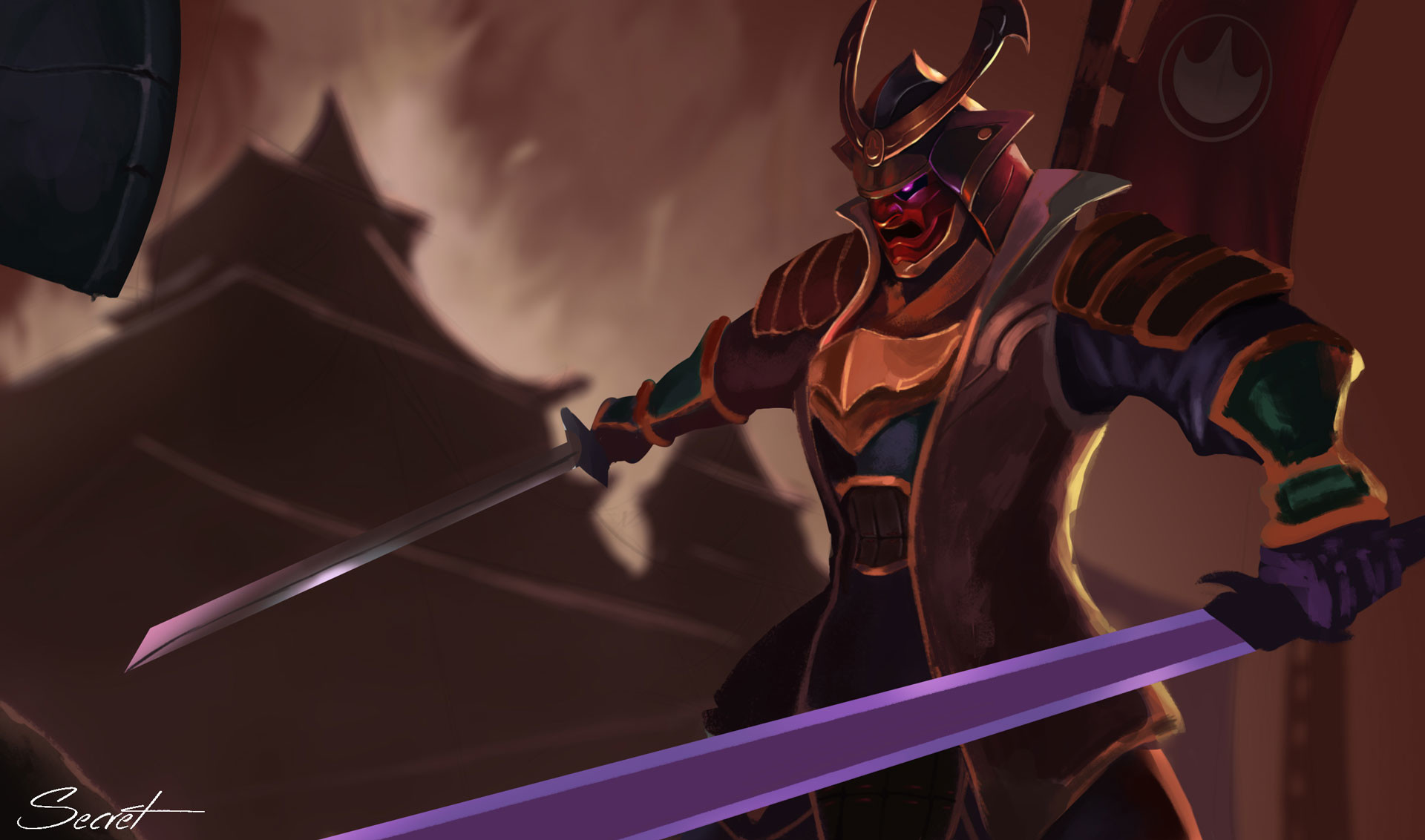 ArtStation - Shen