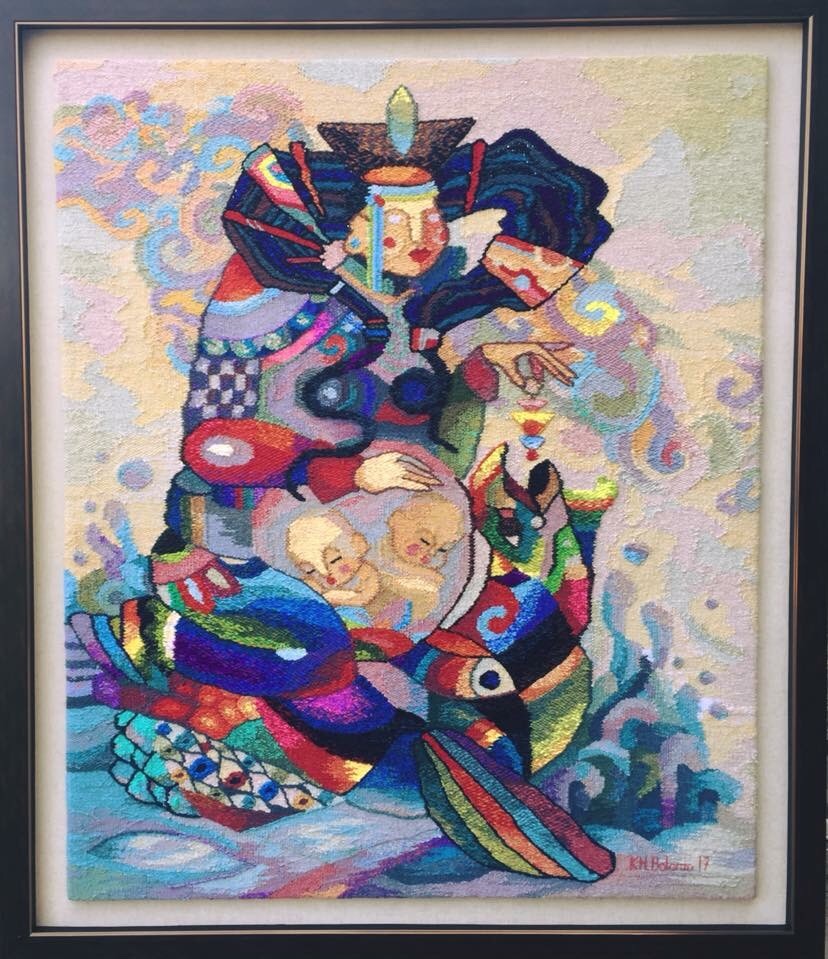 ArtStation - Tapestry