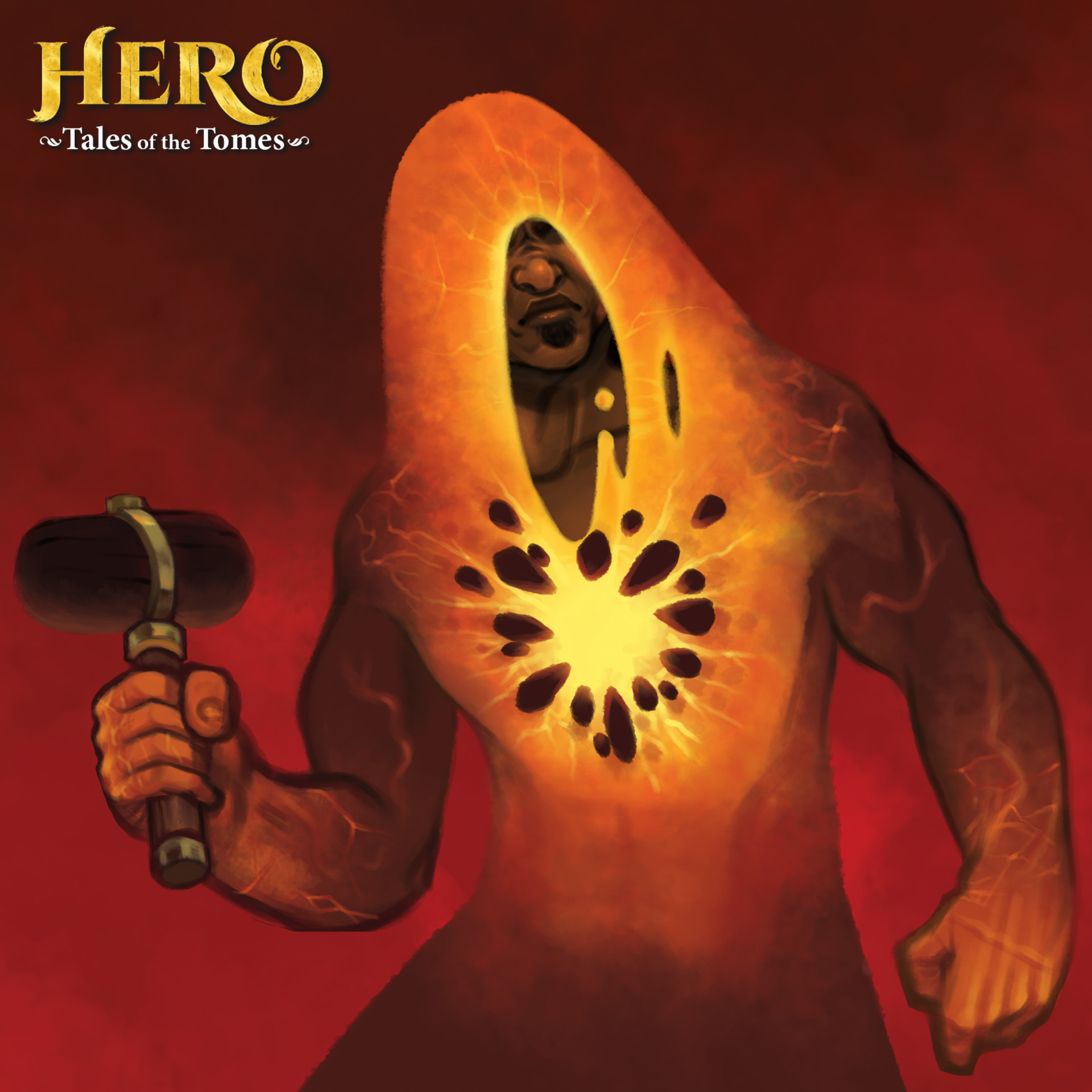 Jimmy Ellerth - Darren Vane's Legendary Equipments