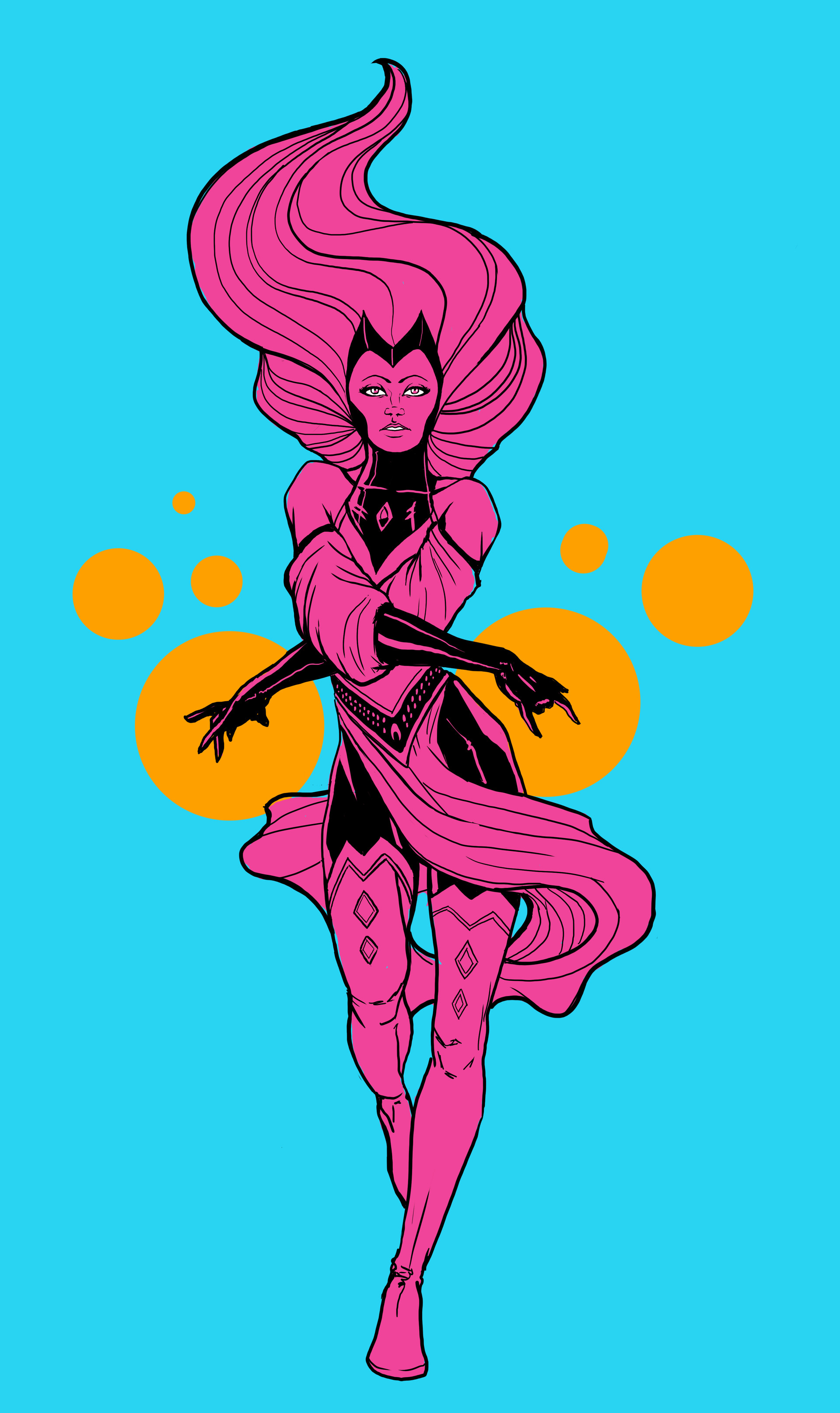 ArtStation - #Drawcember