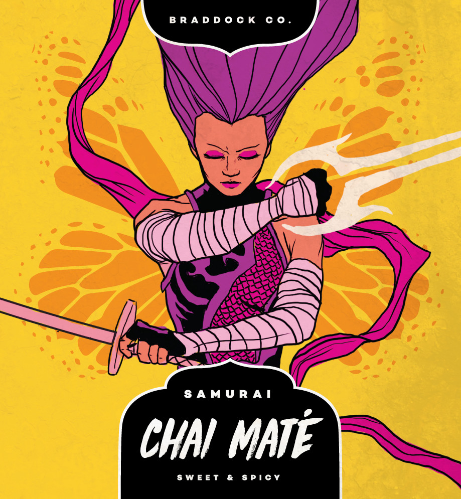 Cupps of Tea (Pop Culture Tea Can Labels) by Mark Cupp : r/ImaginaryNinjas