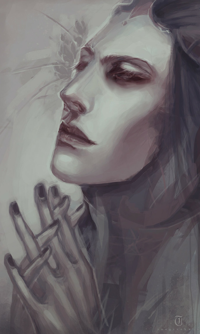 ArtStation - gothic idyll