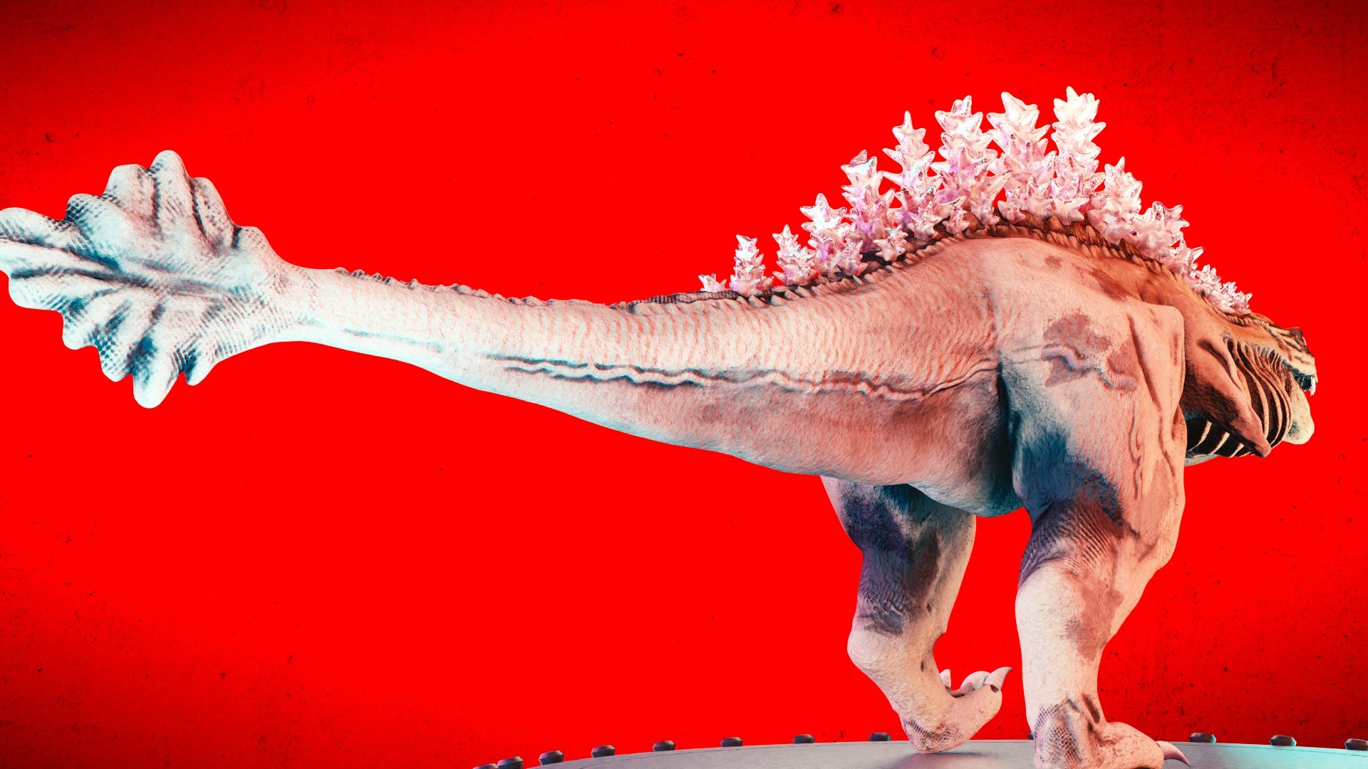 David Bock - Shin Godzilla (シン・ゴジラ) - Second Form